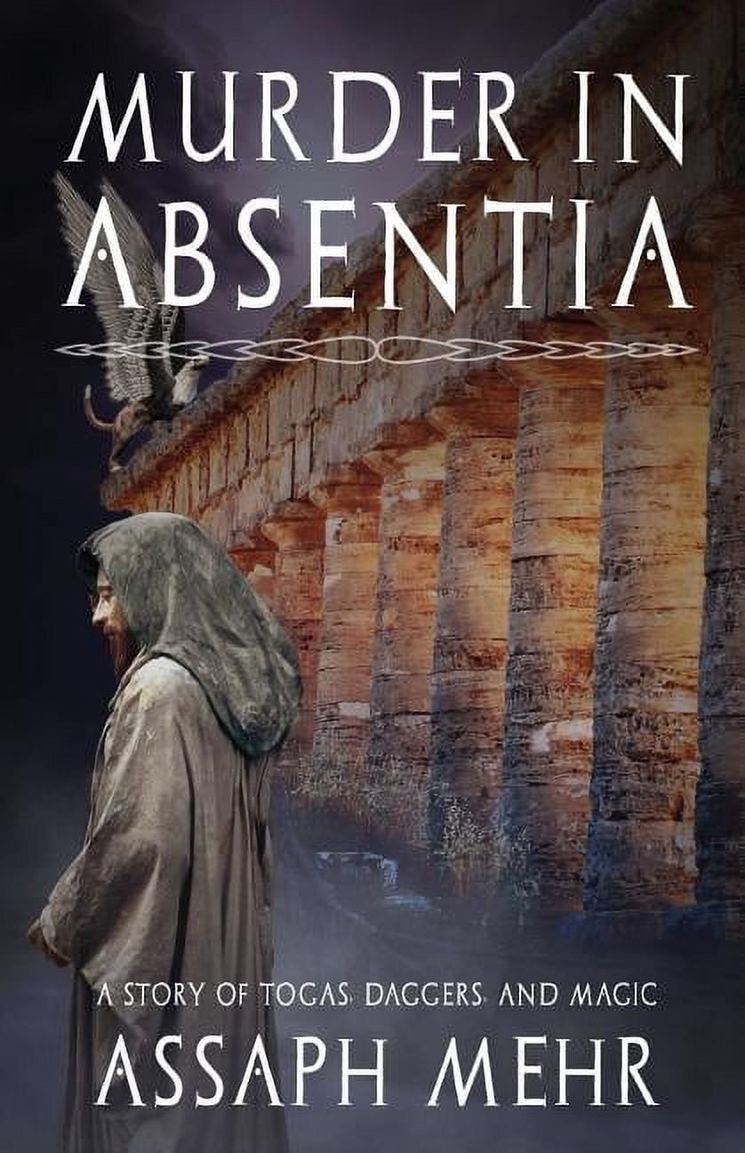 Togas, Daggers, and Magic Murder In Absentia: Urban Fantasy in Ancient ...