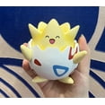 Togepi Collectible Display Figure – 4-Inch Decorative PVC Character ...