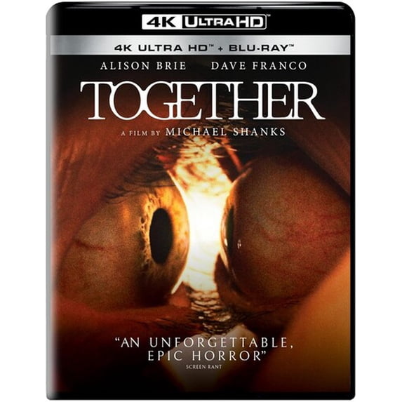Together (4K Ultra HD + Blu-ray), Neon, Horror - Walmart.com