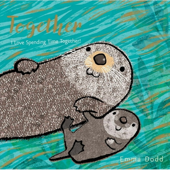 Together (Board Book) - Walmart.com