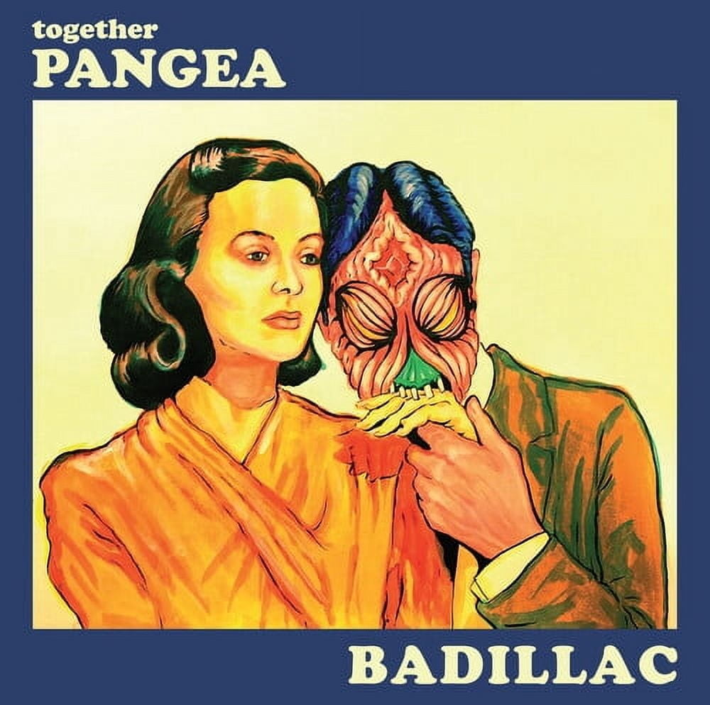 Together Pangea - Badillac (10th Anniversary Deluxe Edition) - Music ...
