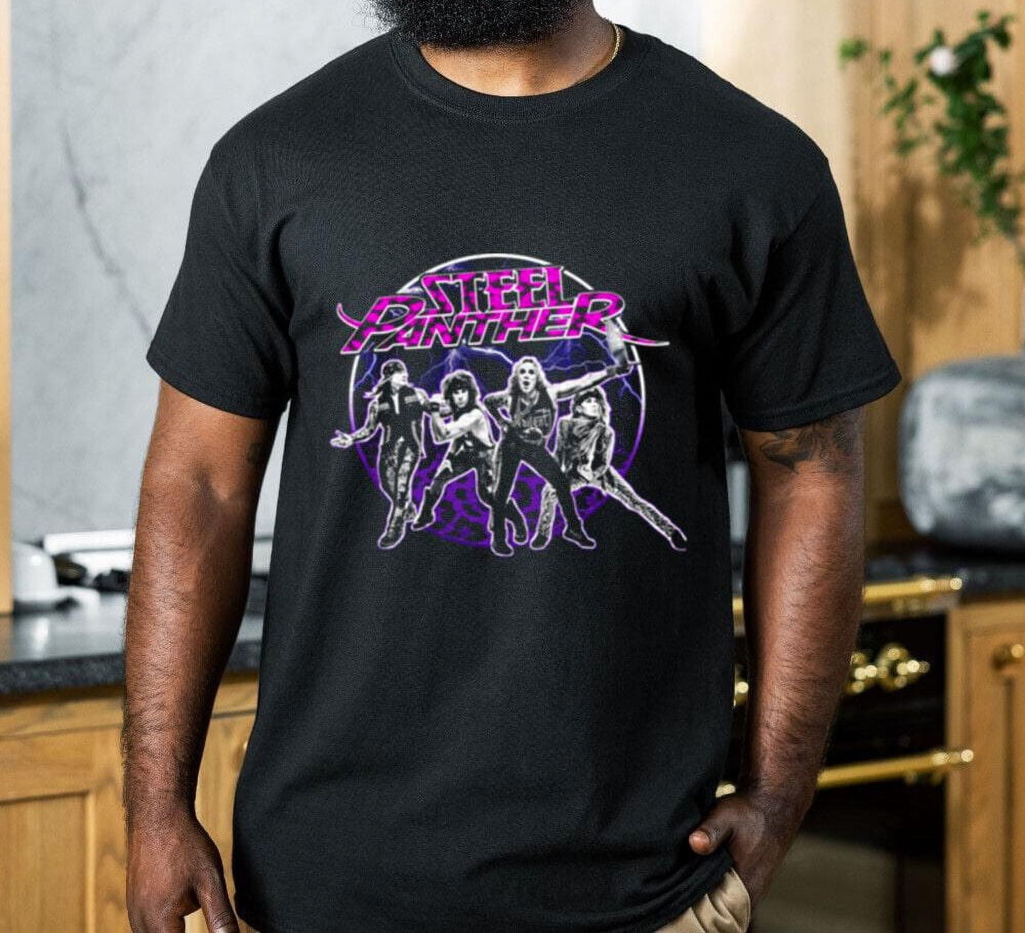 Together You Win Steel Panther Black Men all size Gift Fans shirt NG800 ...