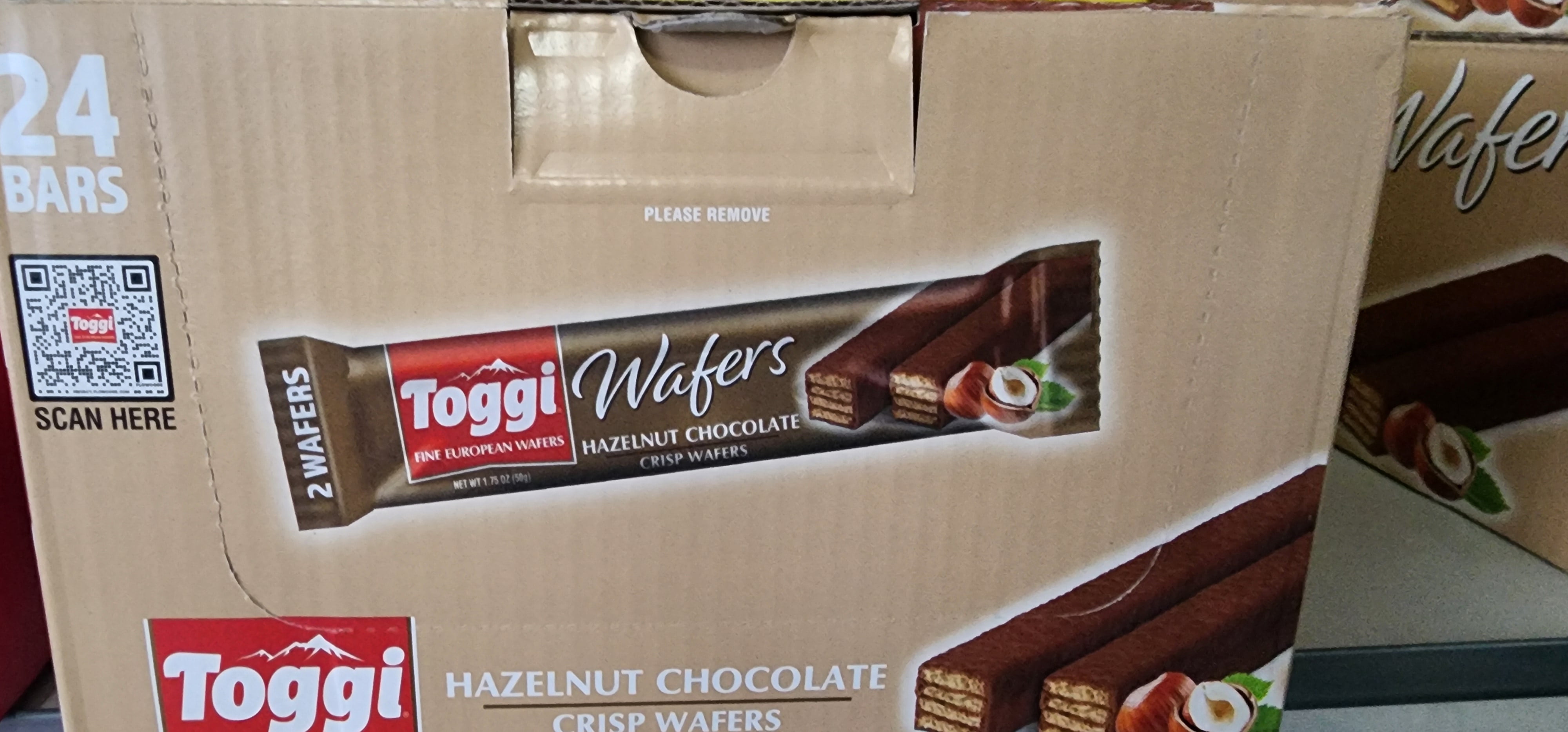 Toggi Hazel Nut 24 Count - Walmart.com