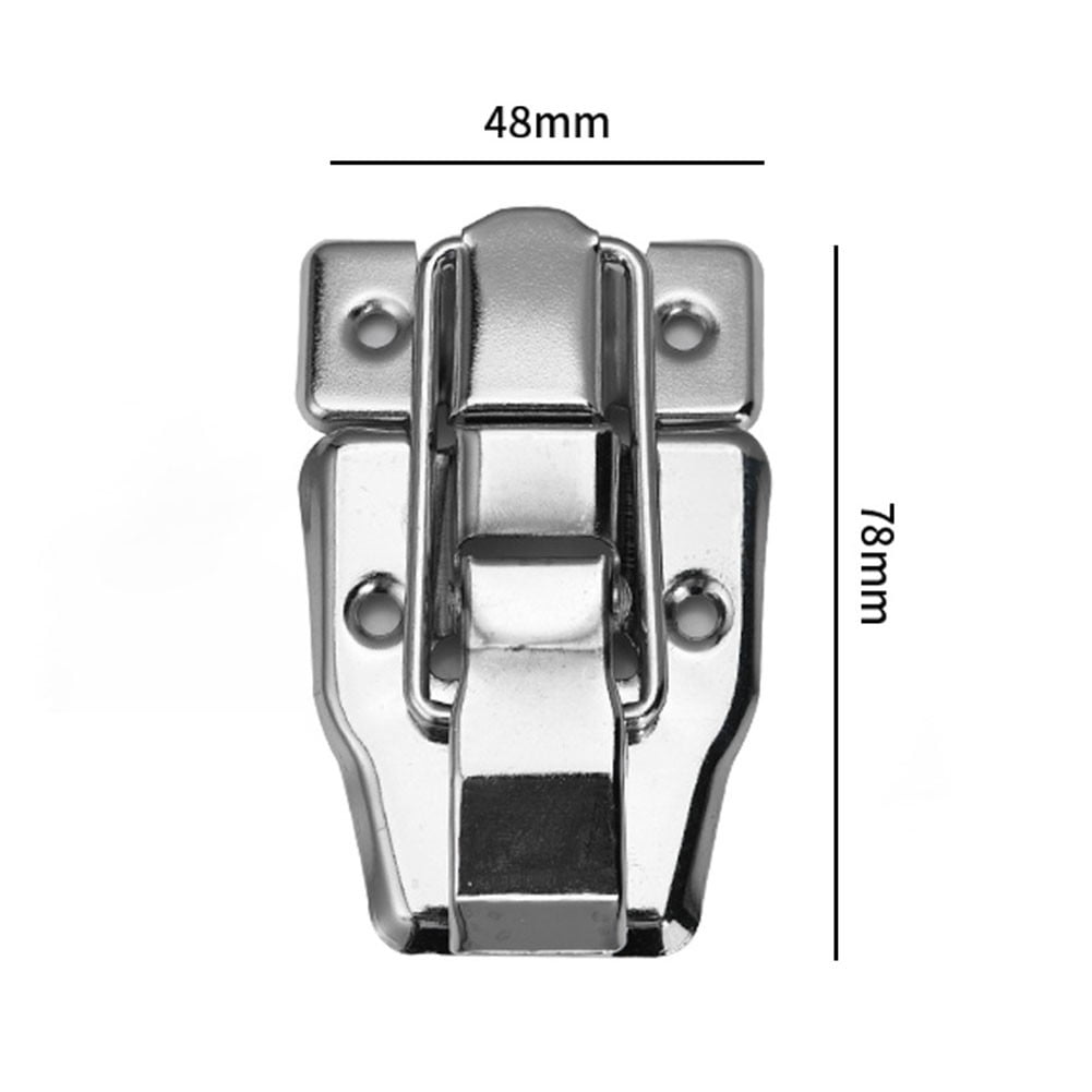 Toggle Catch Latch Case Clip Clasp Suitcase Chest Trunk Toolbox Twin ...