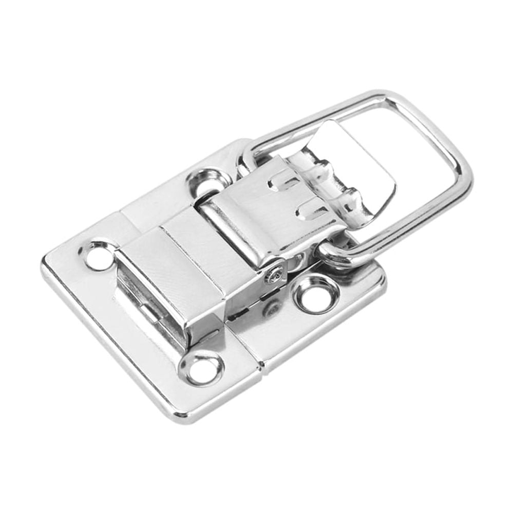 Toggle Catch Lock Clamp Clip, 10 Pcs Silver Fastener Toggle Latch Catch ...