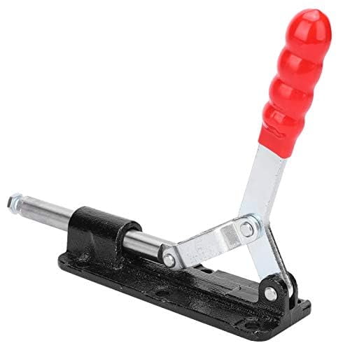 Toggle Clamp, 1278.7 lbs Holding Capacity, GH-36080 Push Pull Clamp ...
