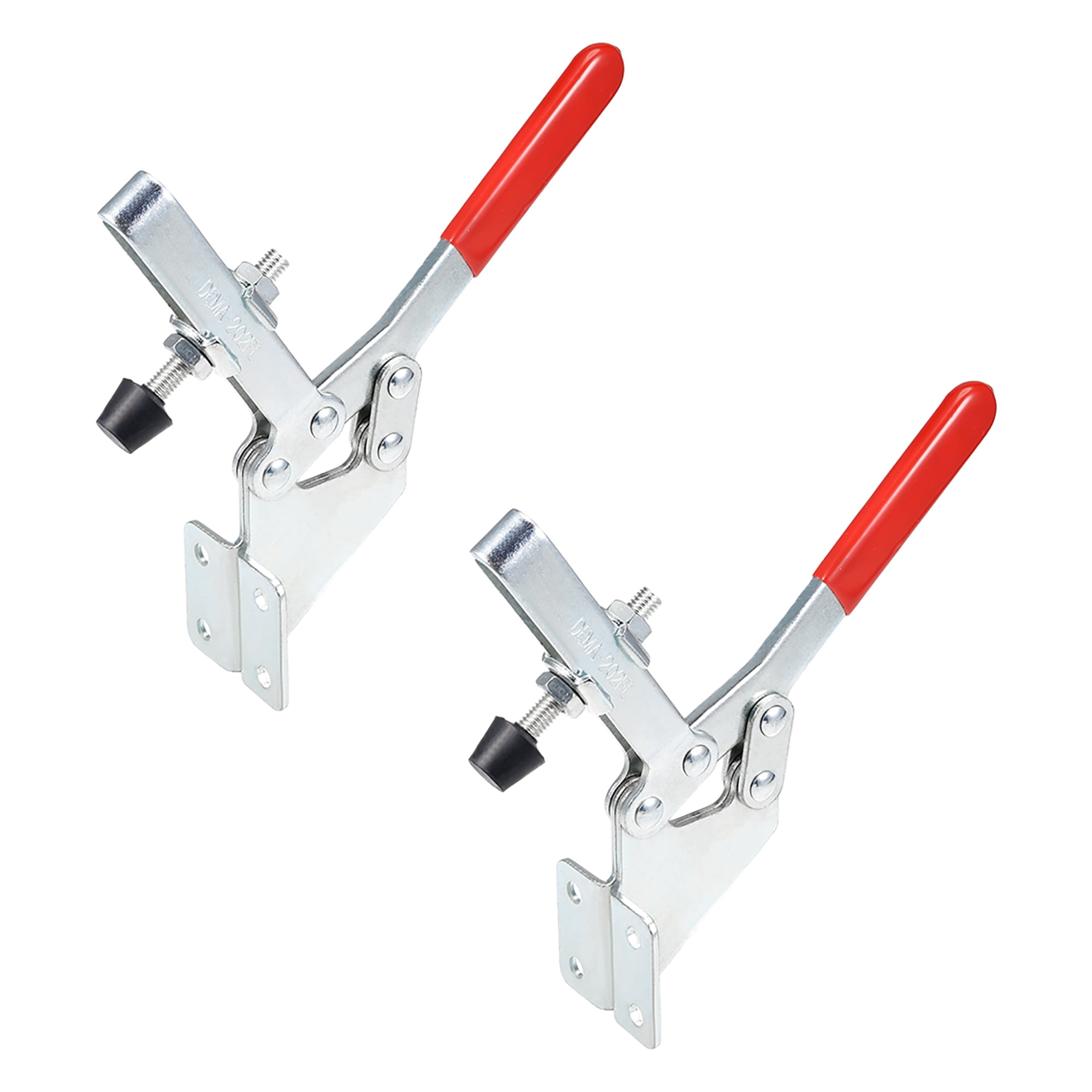 Toggle Clamp DEMA-202FL Horizontal Clamp Quick Release Tool 227Kg ...