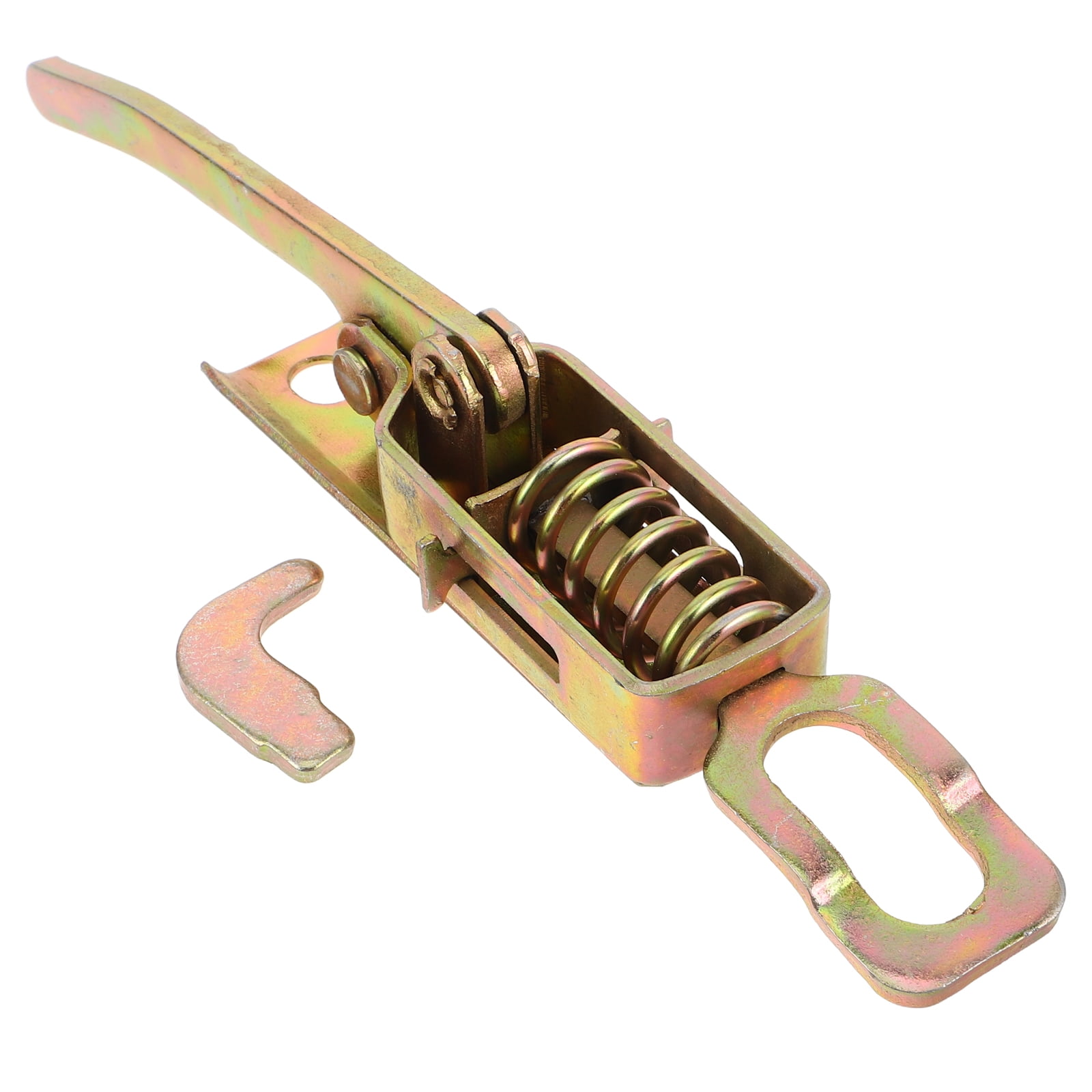 Toggle Clamp Latch Pull Latch Clamps Black Adjustable Hasp Clamps for ...