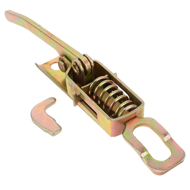 Toggle Clamp Latch Pull Latch Clamps Black Adjustable Hasp Clamps for ...