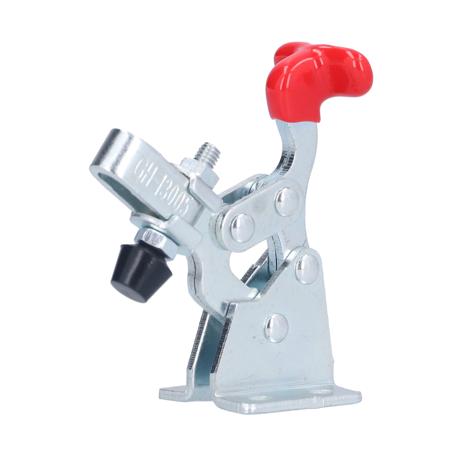 Toggle Clamp Manual Quick Release Woodworking Fixture Clamp Equipment ...