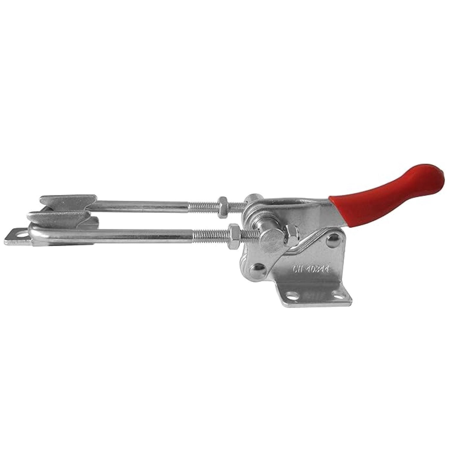 Toggle Clamps CH-40344 - 1980lbs Heavy Duty Hold Down Clamp; Metal ...