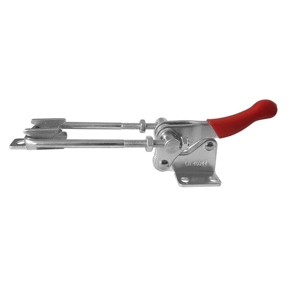 Toggle Clamps CH-40344 - 1980lbs Heavy Duty Hold Down Clamp; Metal ...