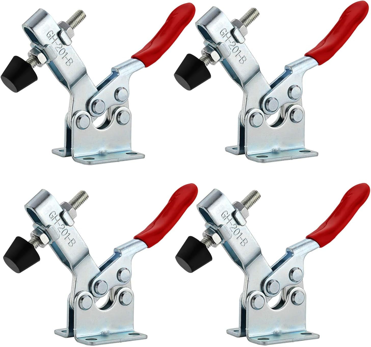 Toggle Clamps: Quick Release Clamp For Welding, Drill Press ...