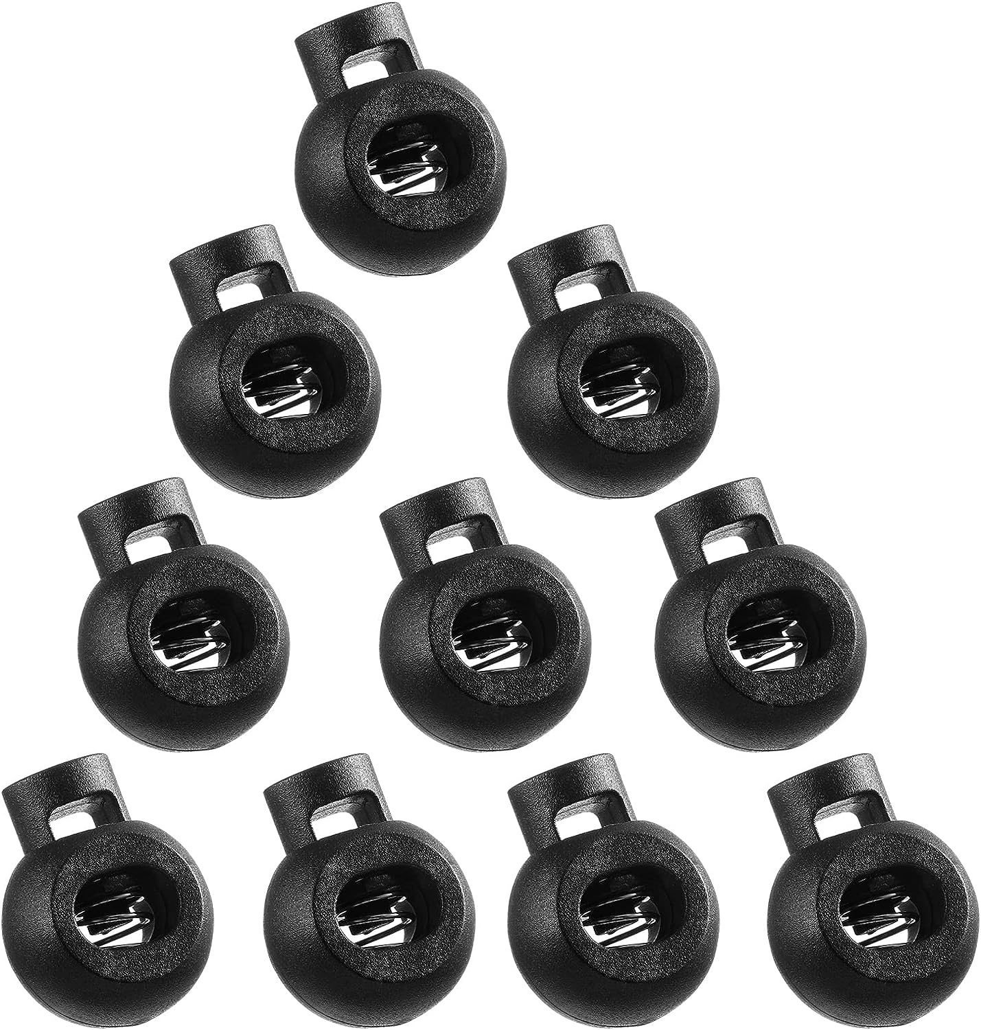 Toggle Cord Locks for Drawstrings Cord Stopper Toggle Cord Ends ...