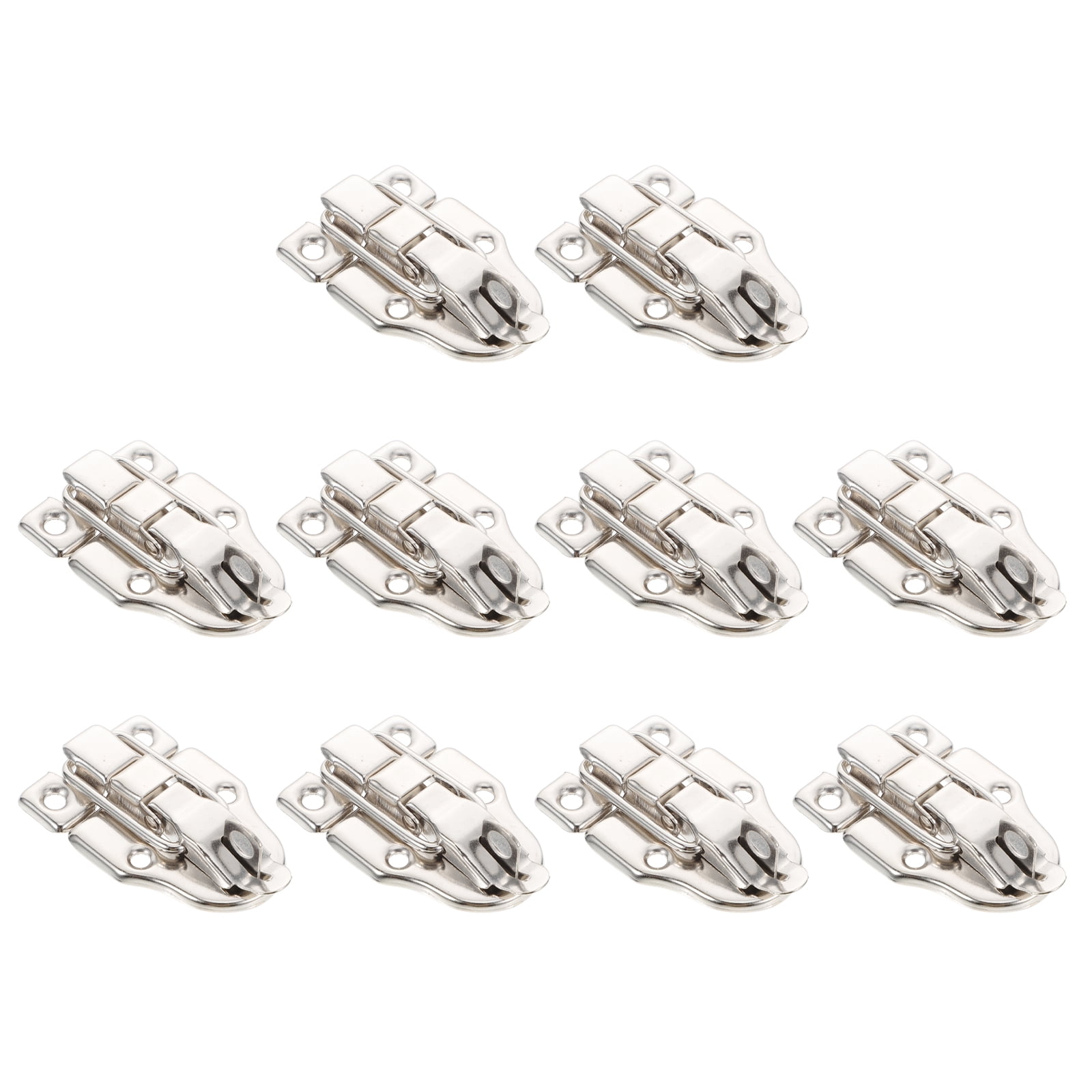 Toggle Hasp Latch Duckbilled Wooden Box Lock Cabinet Door Catch ...