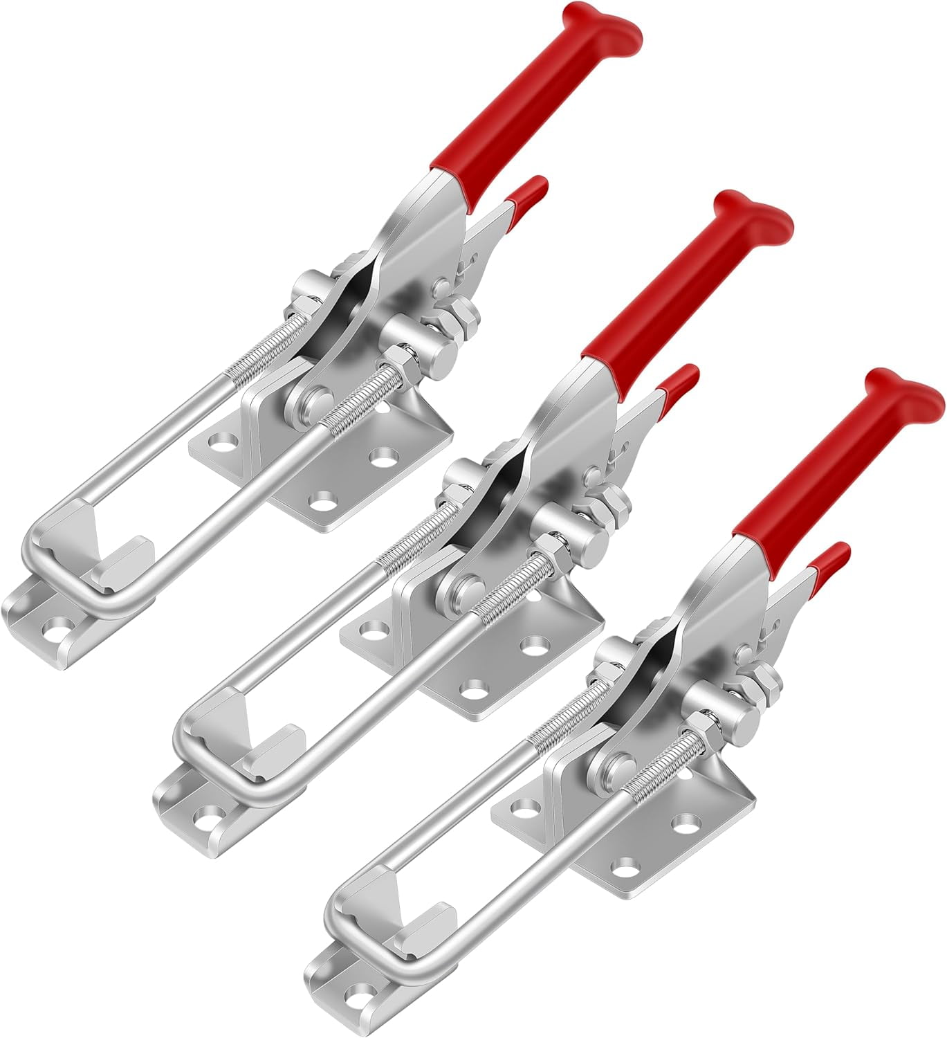 Toggle Latch Clamp 2000Lbs Holding Capacity Toggle Latches with Lock ...