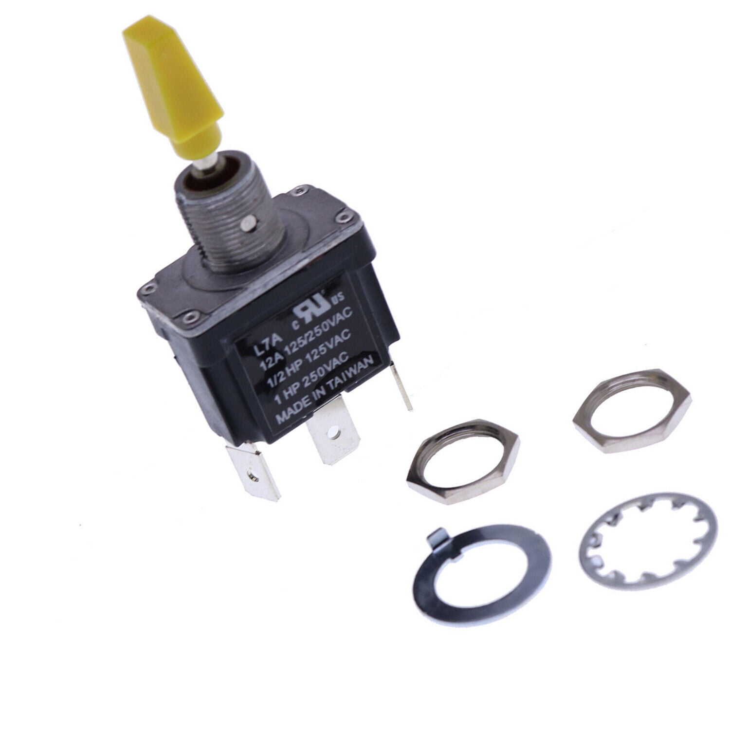 Toggle Switch 4360345 for JLG 400RTS 600A 600AJ 1932RS 3248RS 430LRT ...