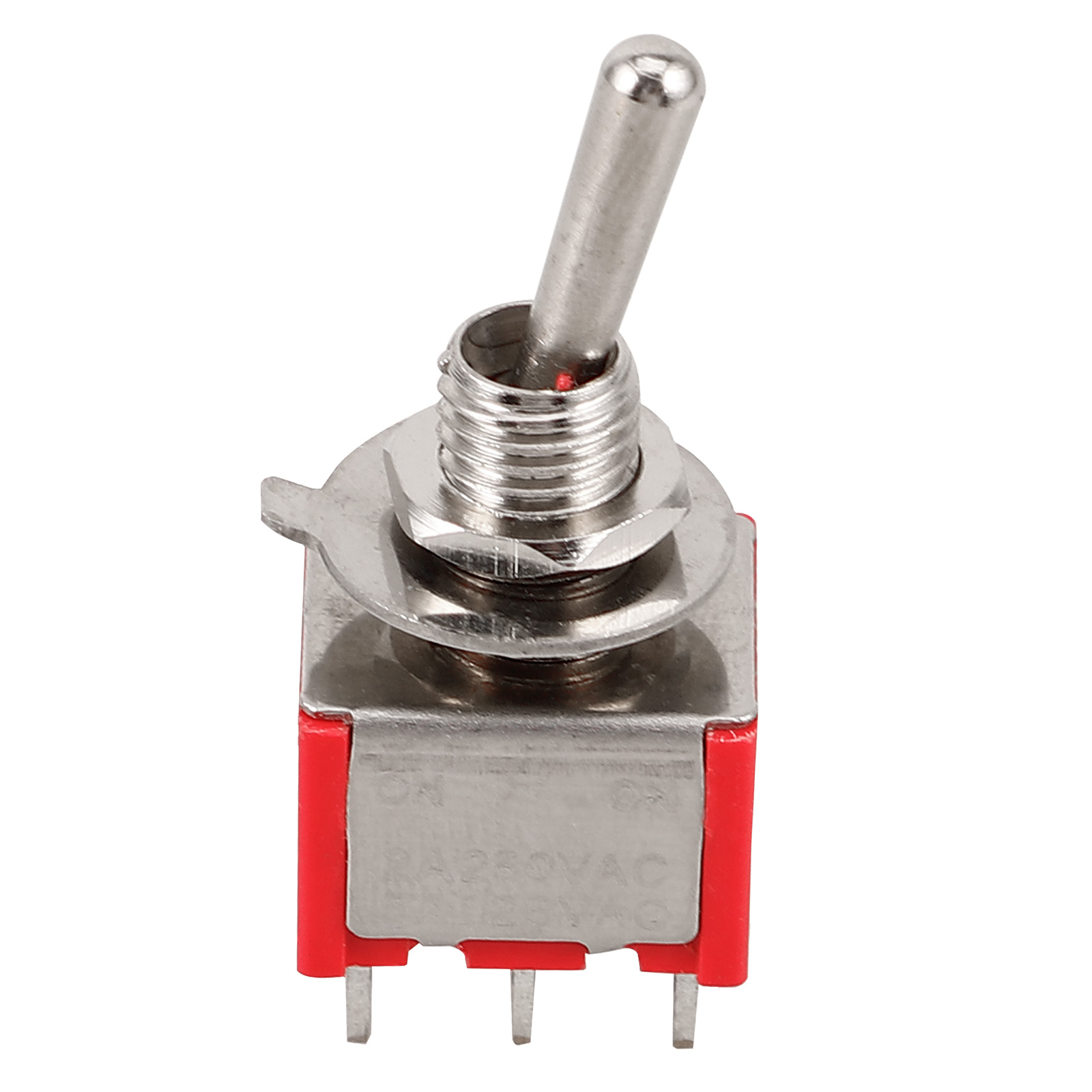 Toggle Switch Rocker Switches Mini Auto The Small Automotive Red ...