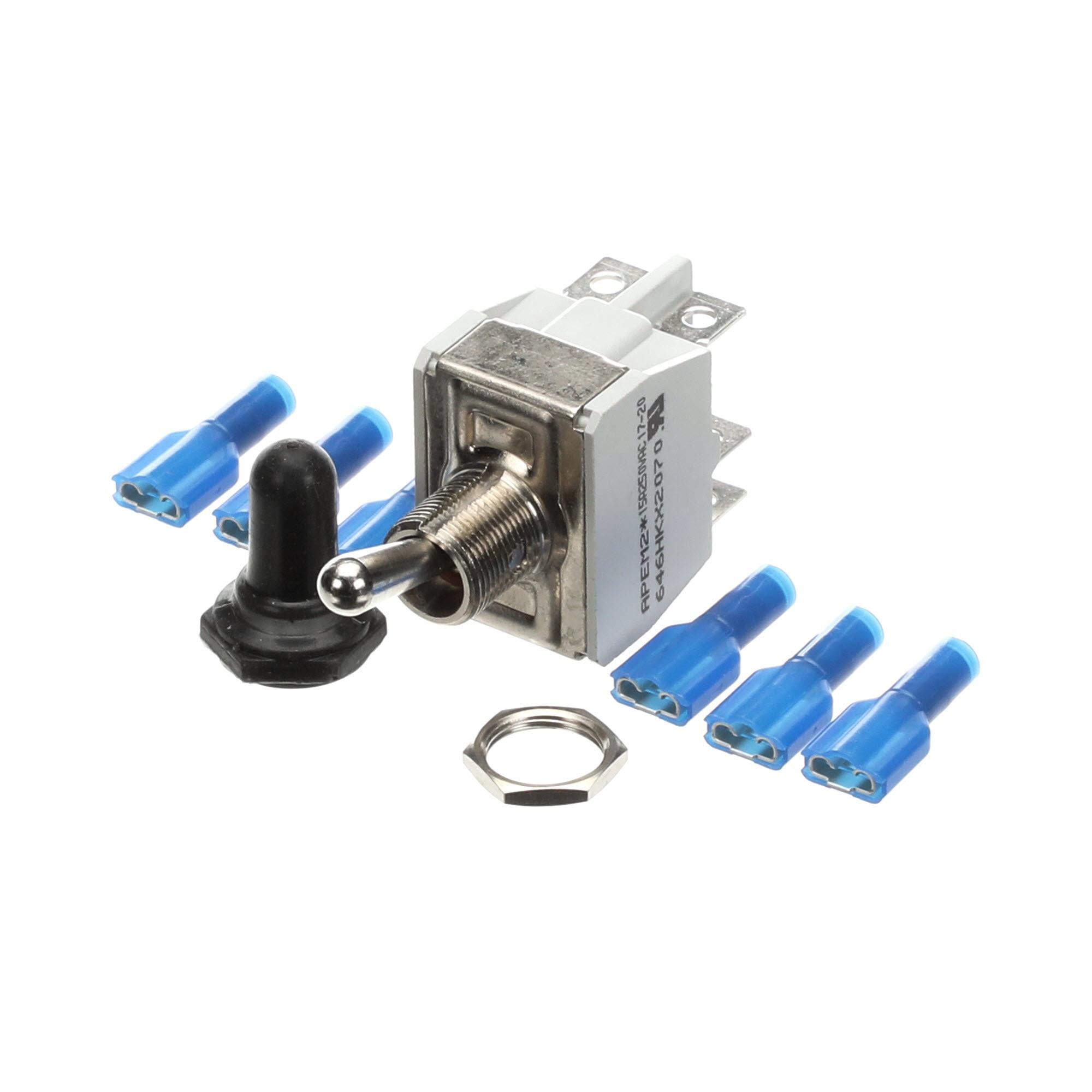 Biro Toggle Switch W/Boot Retrofit Kit 54320K - Genuine OEM Replacement ...