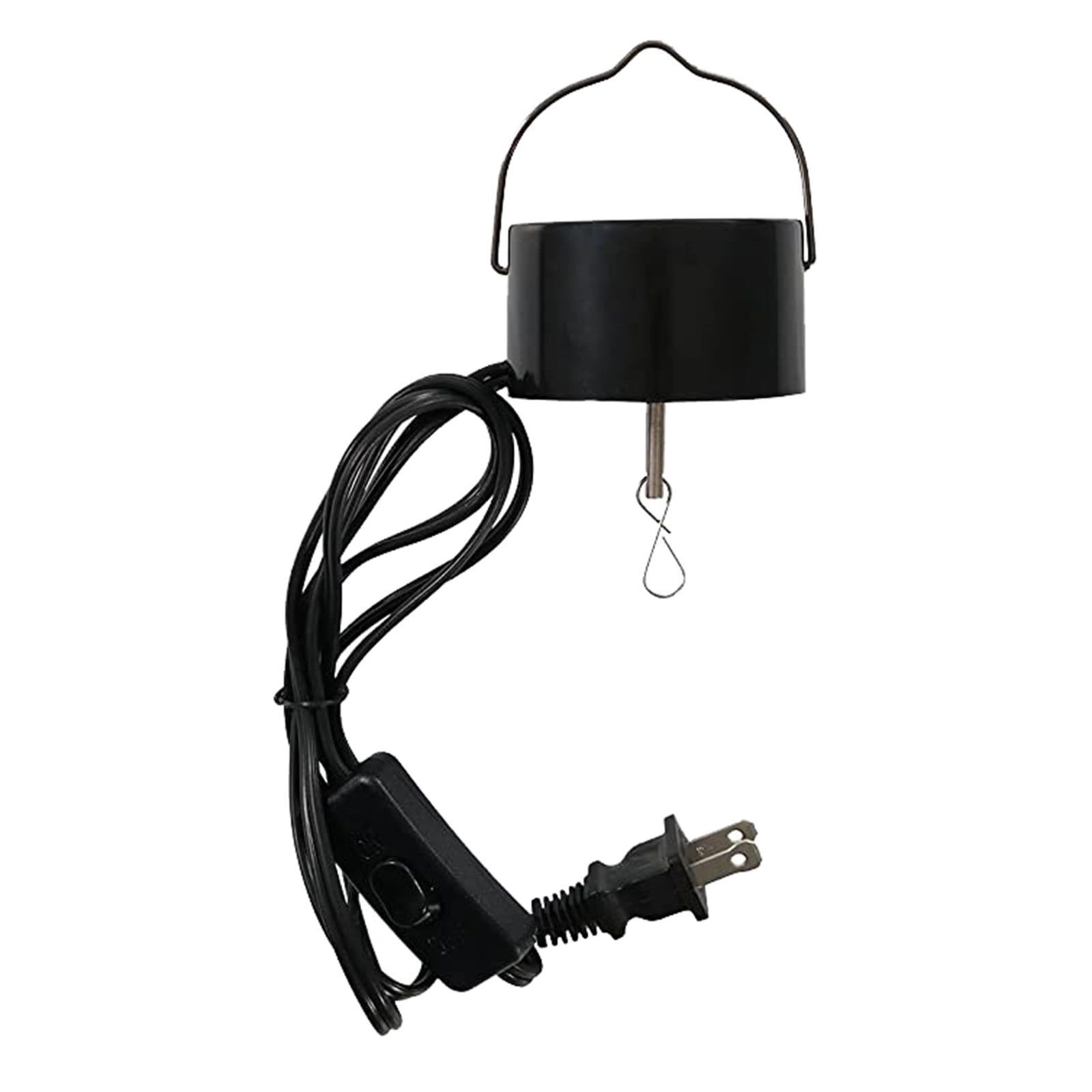 Toggle Switch Wind Spinner Motor for Wind Chimes Decor, Indoor/Outdoor ...