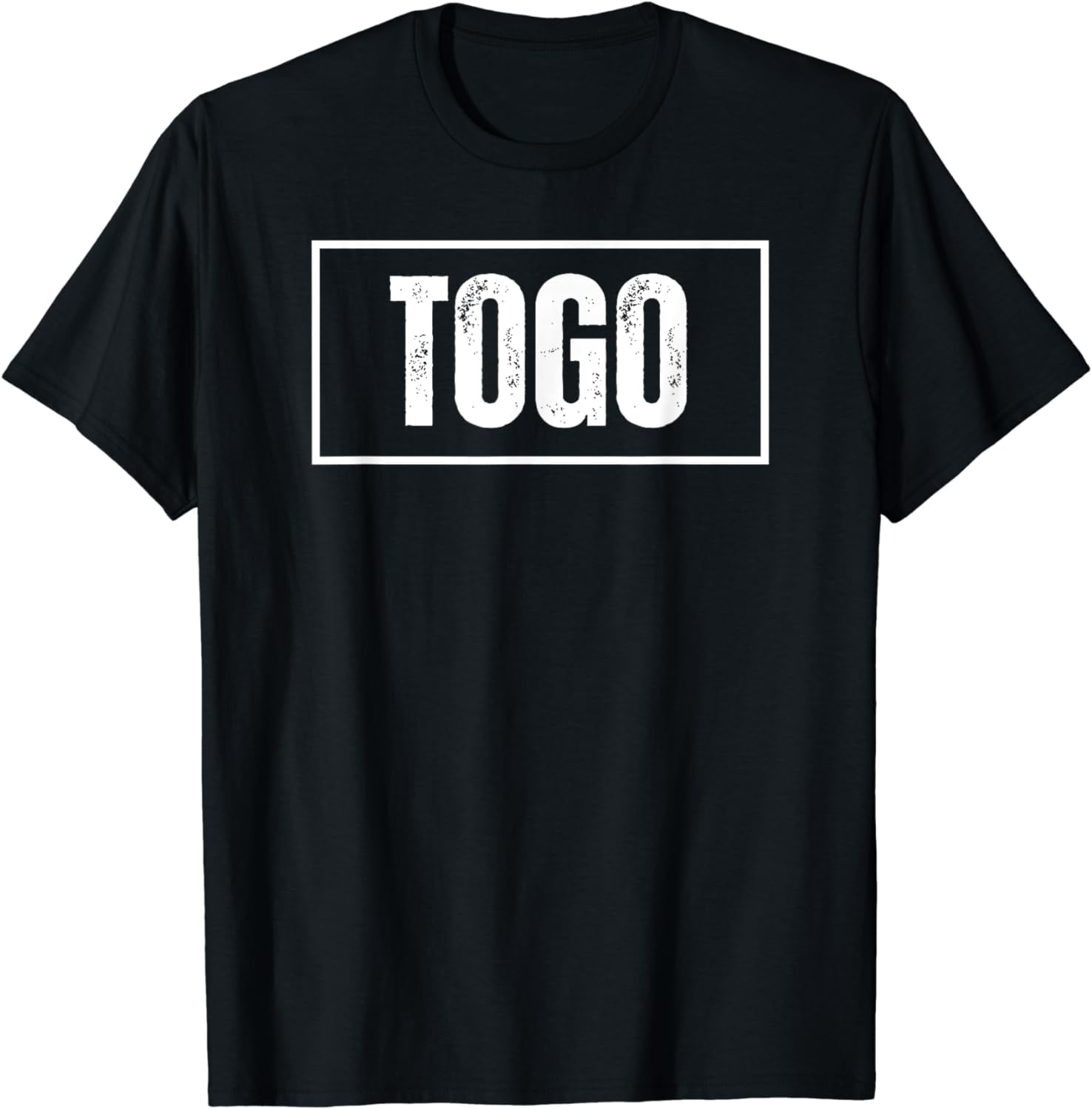 Togo T-Shirt - Walmart.com