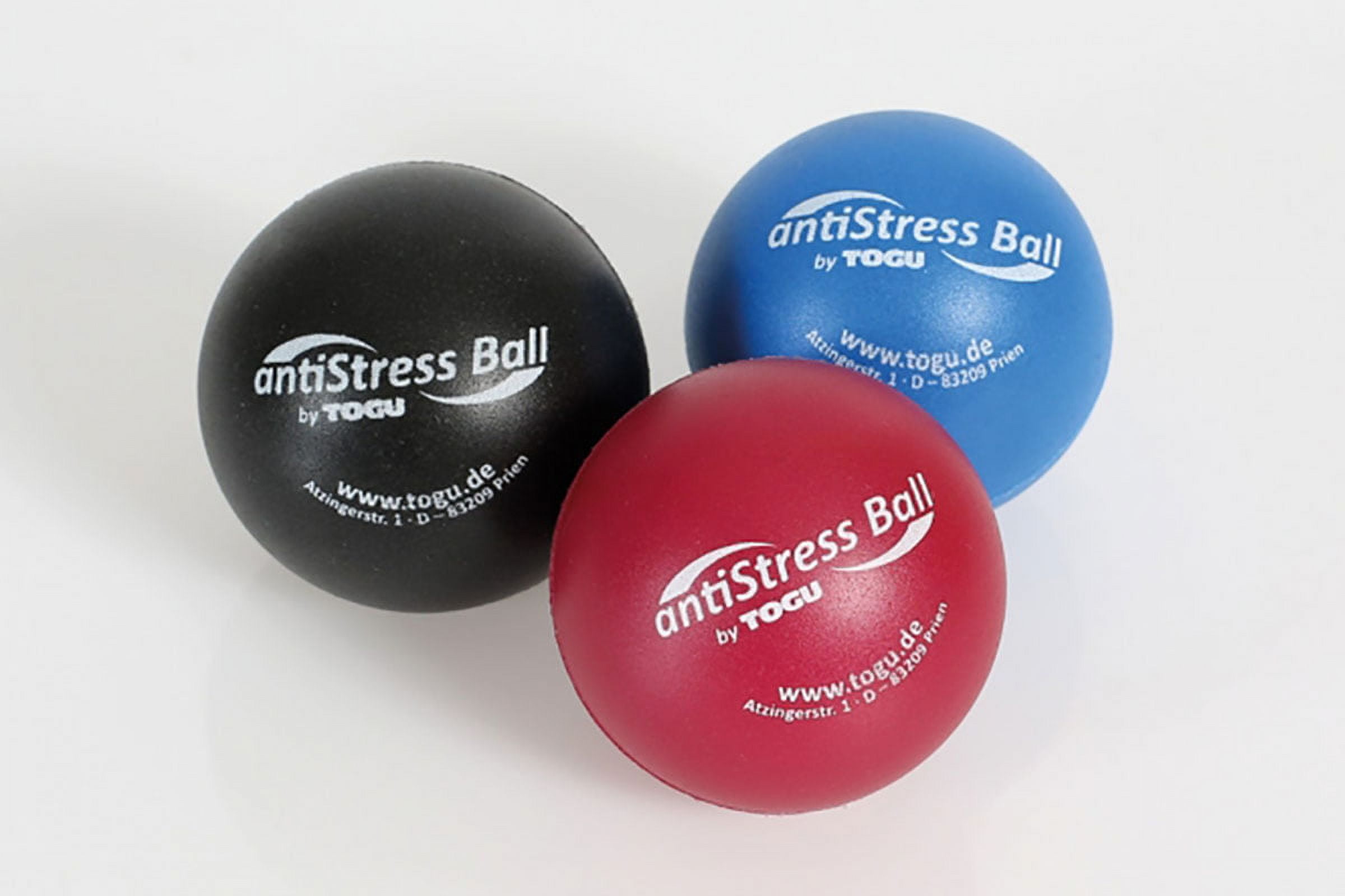 Togu Anti-Stress bAlls (12 Ea) in display unit, assorted colors ...