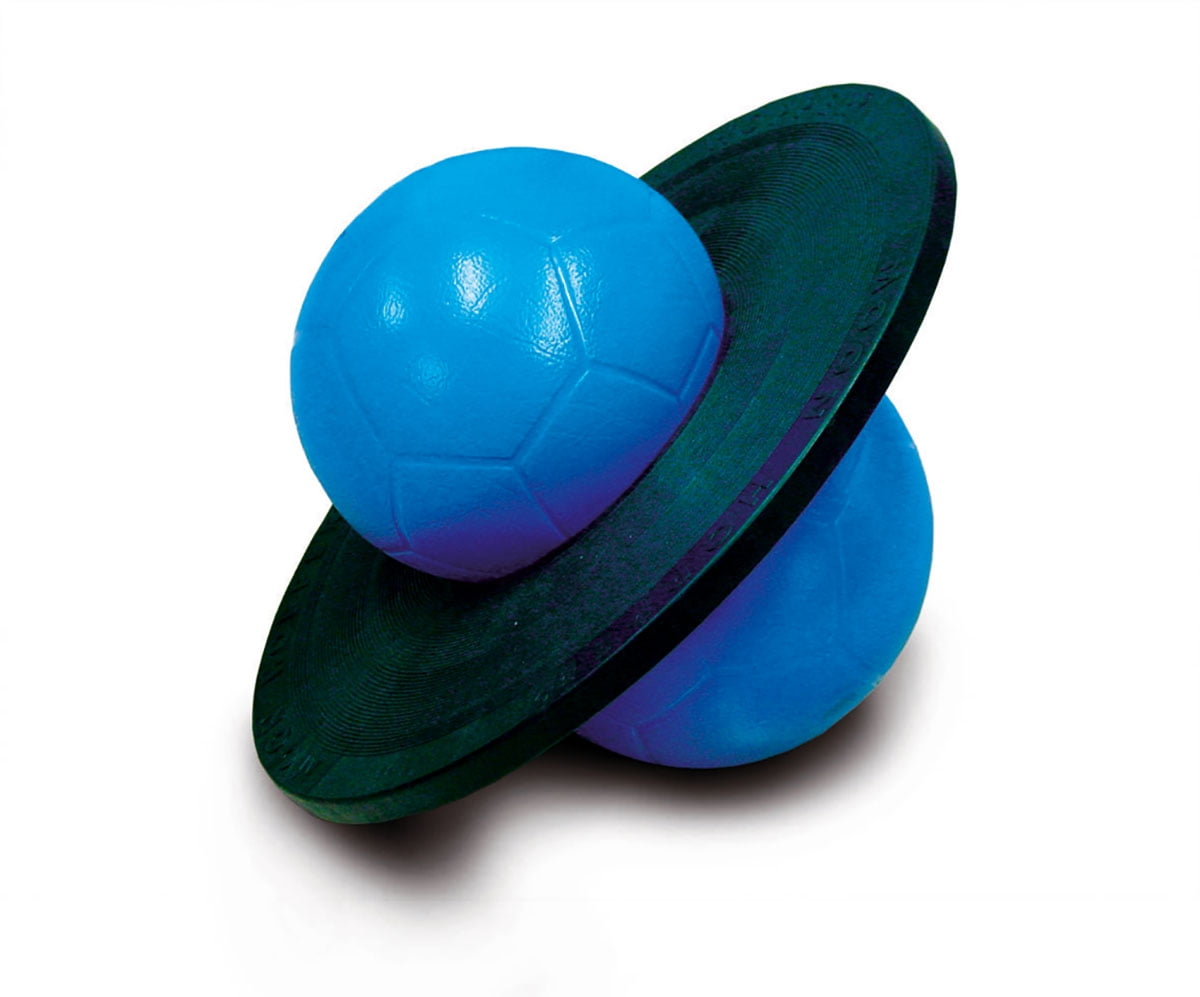 Togu Moonhopper, Adult, 16" x 12", Blue Ball w/Black Board - Walmart.com