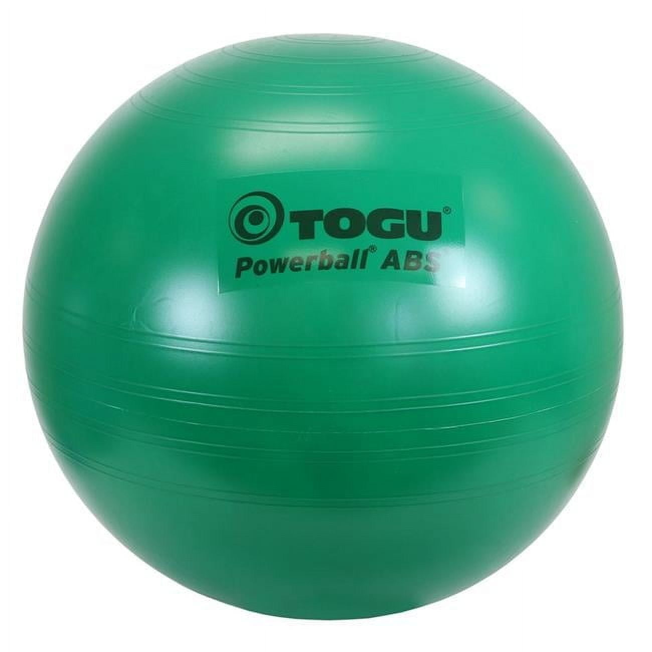 Togu Powerball ABS, 65 cm (26 in), green - Walmart.com