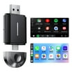 Monster Wireless CarPlay & Android Auto Adapter Effortlessly Connect ...