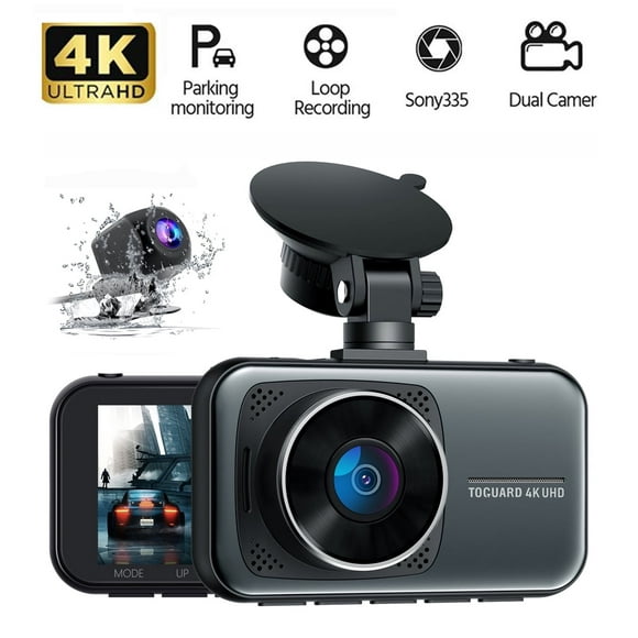 Dual Dash Cams in Dash Cam Features - Walmart.com