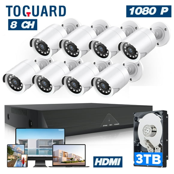 Security Cameras - Walmart.com