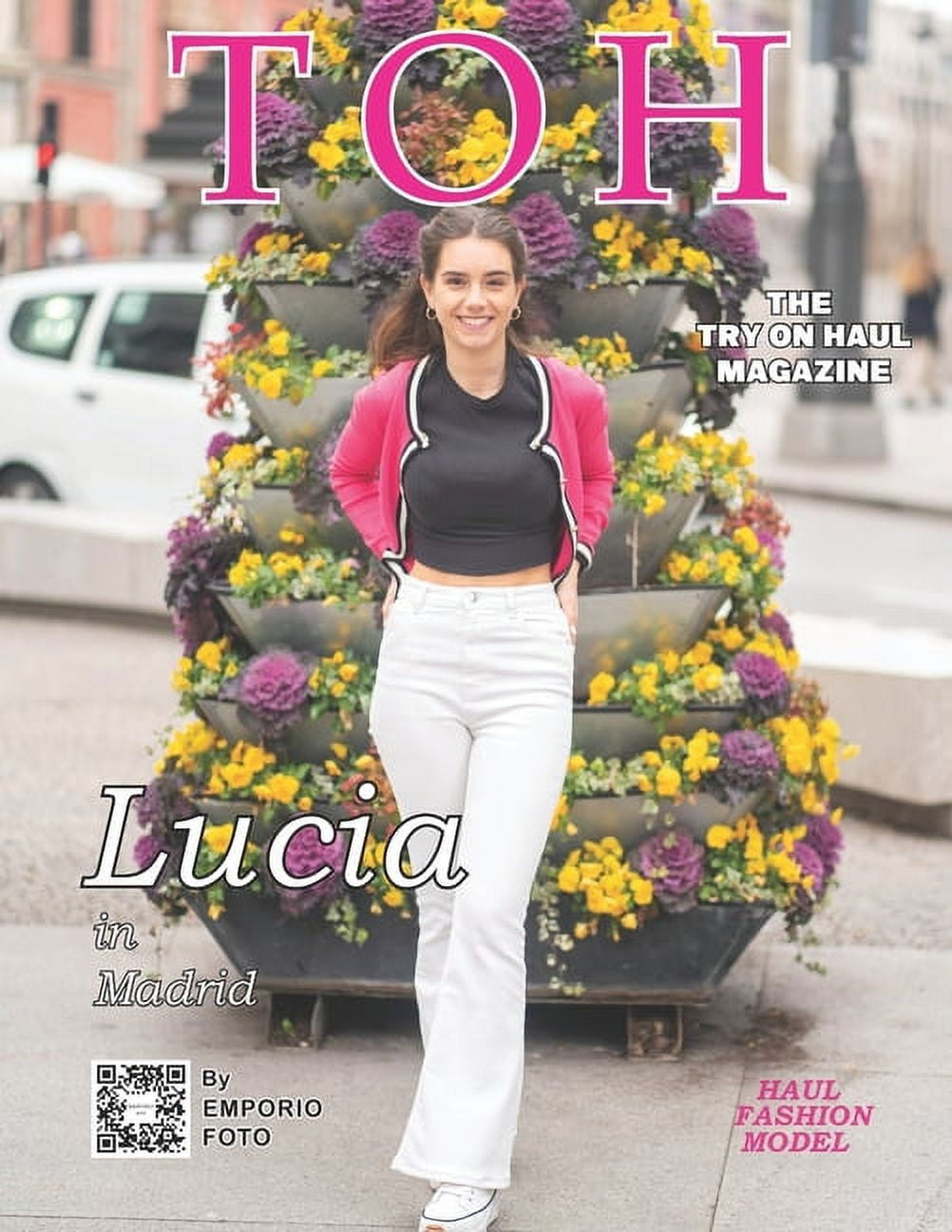 Toh Magazine: TOH Magazine - The Try On Haul Magazine: Try On Haul: A ...