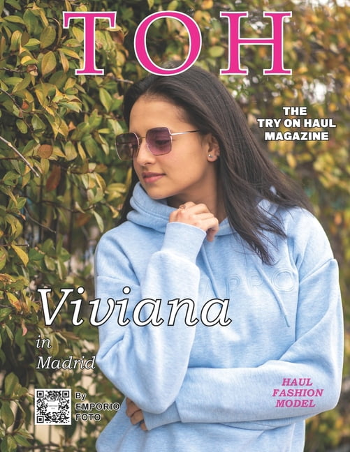 Toh Magazine: TOH - Try On Haul Magazine: Try On Haul: A young and ...