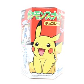 Pokemon Snacks