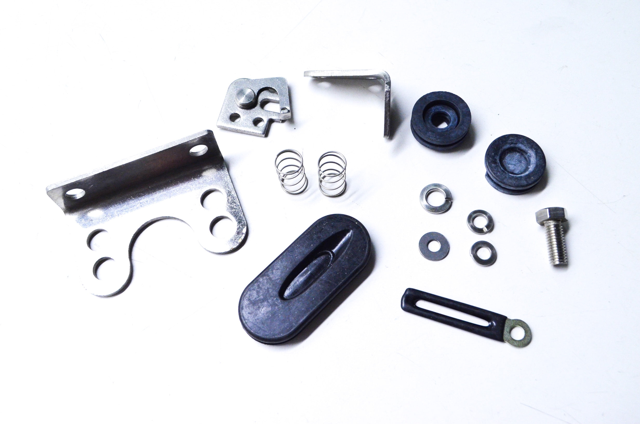 Tohatsu 345-83880-0 Remote Control Fitting Parts Kit NOS - Walmart.com