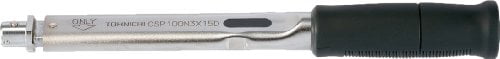 Tohnichi Interchangeable Head Type Preset Torque Wrench, 5-25N.m, 50 ...