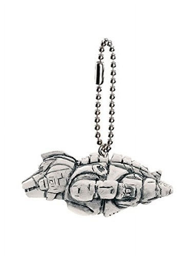 Toho Monsters Godzilla Mini SD Figure (Monochrome) Keychain Mascot ...