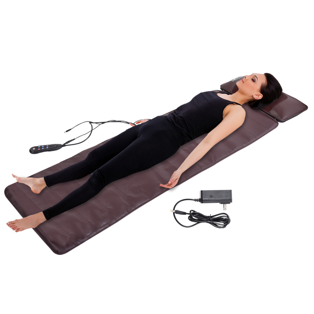 Tohu Back Massager with Remote Control, Shiatsu Back Massager for Pain ...