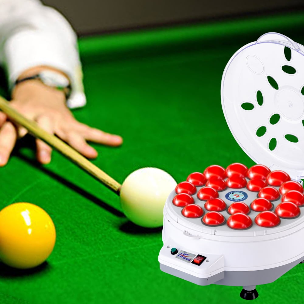 Tohu Billiard Ball Washer with Heat Dissipation & Deep Cleaning ...