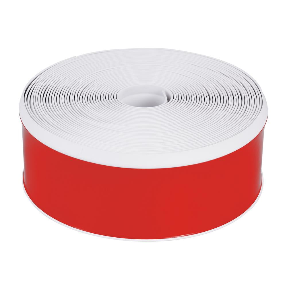 Tohu Flexible Baseboard Molding Trim Feet Peel And Stick Wall Base Cove ...
