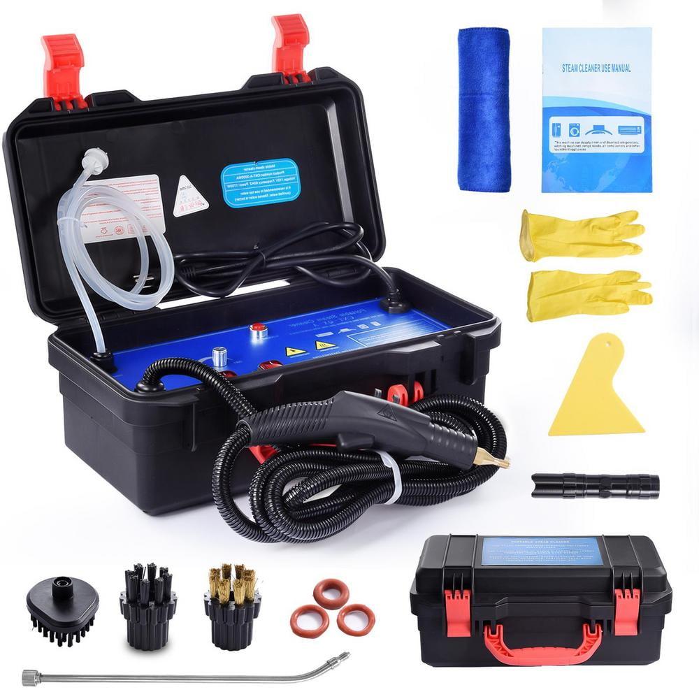 Tohu Handheld Steam Cleaner 1700W High Temperature Pressurized Steam ...