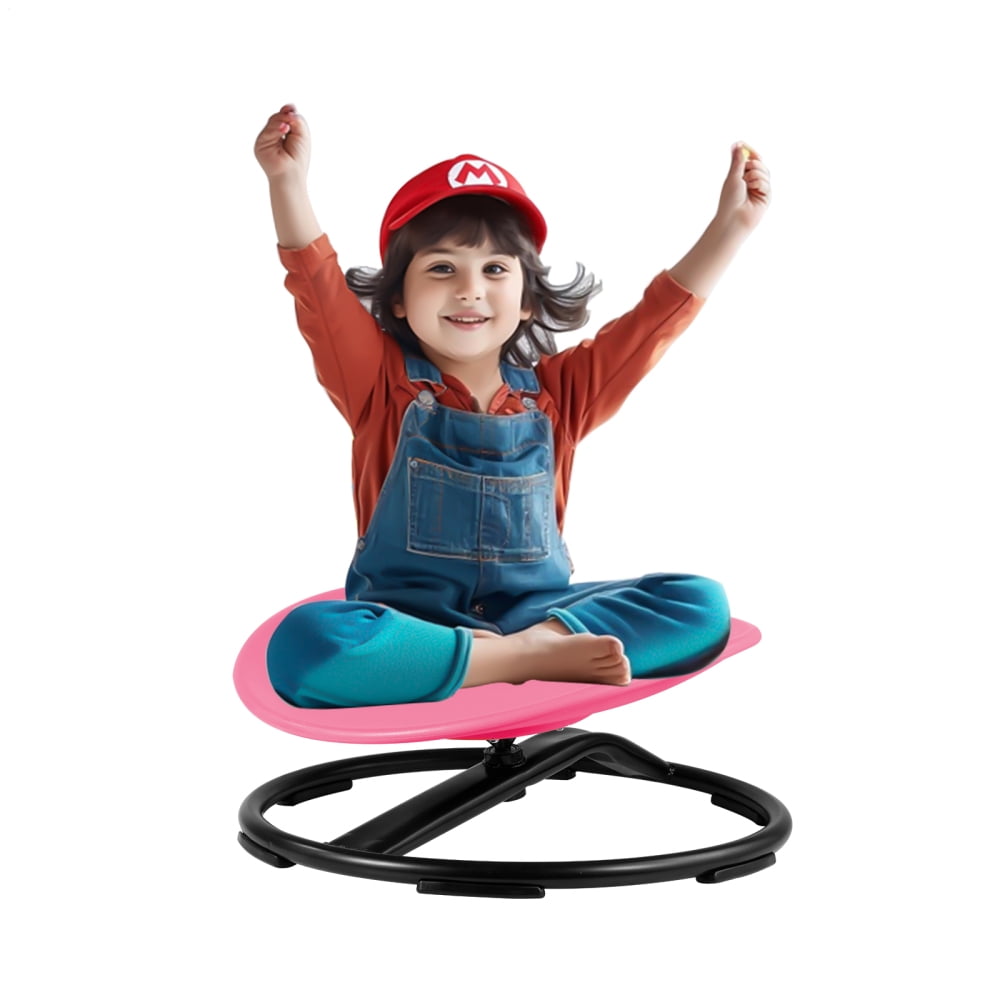 Tohu Multi-Functional Sensory Chair, 8.7inch Wobble Seat, STEM Stool ...