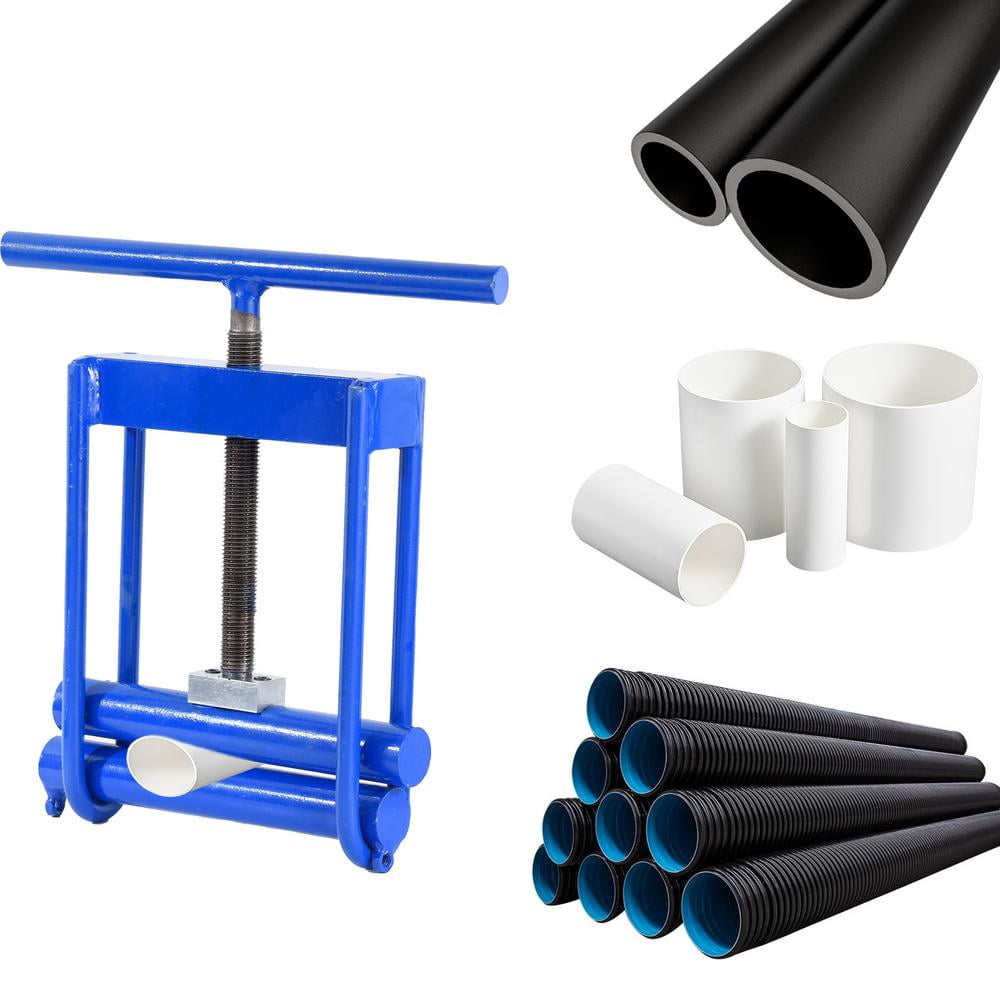 Tohu Pipe Squeeze Off Tool, Pipe Squeeze Shut Off Tool for 1/2-2.5 inch ...