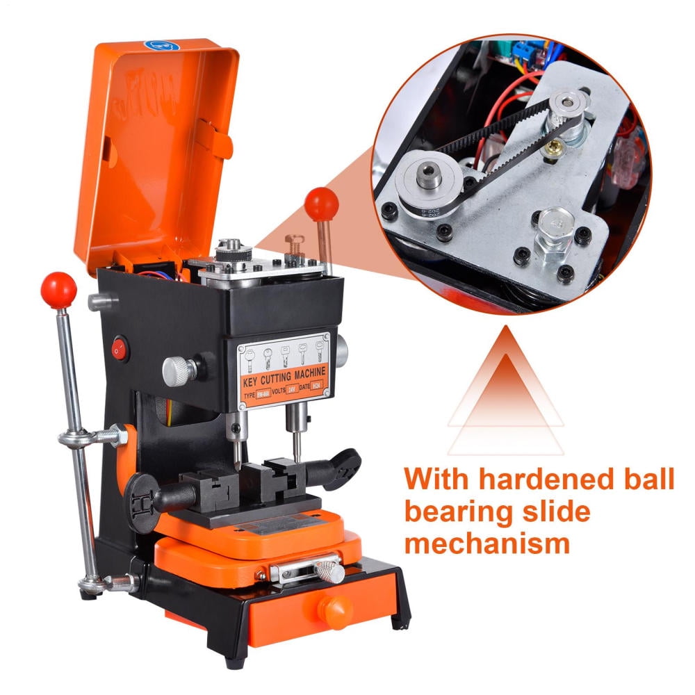 Tohu Upgraded Key Cloning System, 150W Copper-Core DC Motor ...