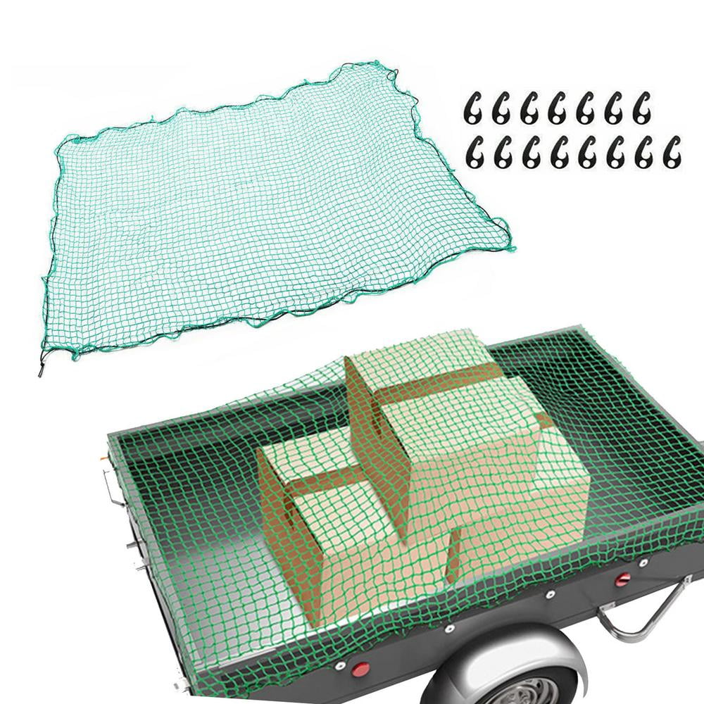 Tohuu Bungee Net Mesh Net Truck Bed For Pickup Truck Bed Pickup Bed ...