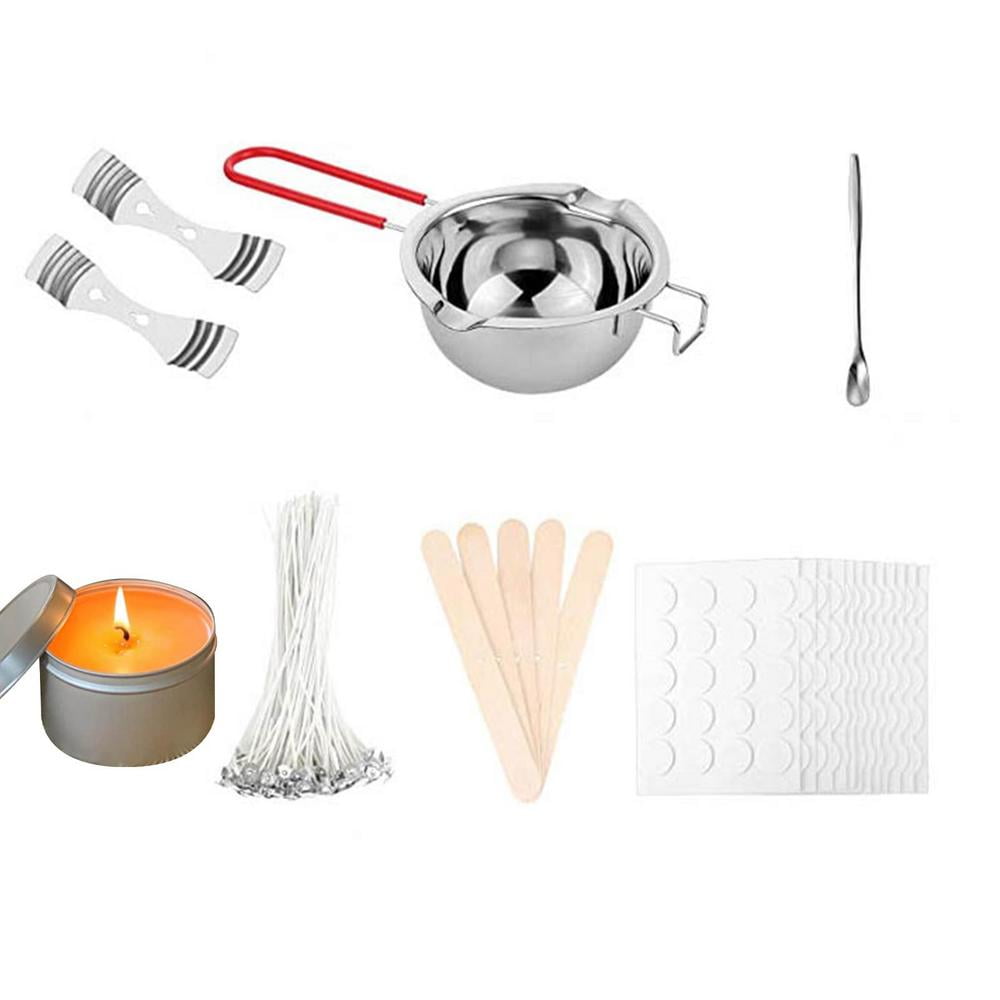 Tohuu Candle Making Supplies Kit Complete Candle Making Kit Supplies ...