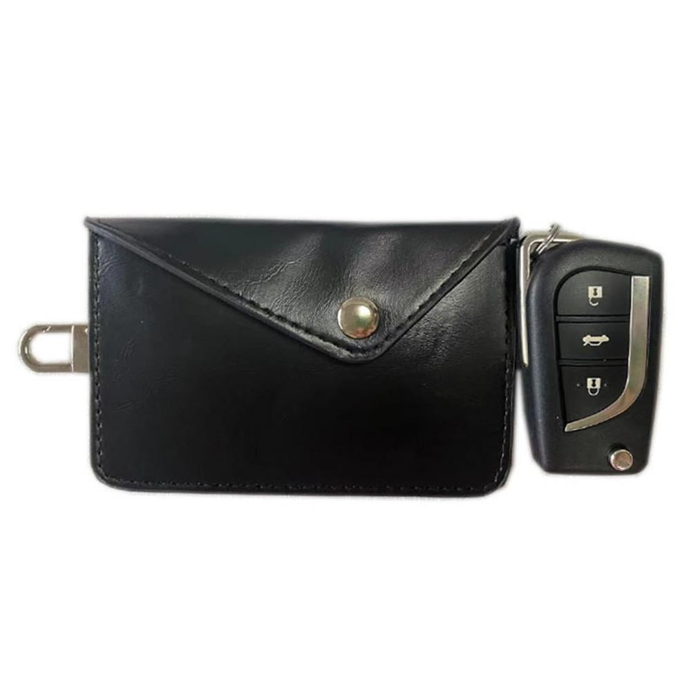 Tohuu Car Key Signal Blocking Bag RFID Key Fob Protector Anti-Theft ...