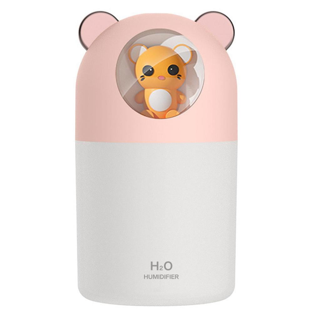 Tohuu Cute Pet Humidifier Mini Animal Humidifiers with Night Light ...