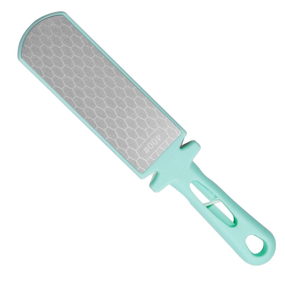 Double Sided Knife Sharpener | Axe Sharpener | Manual Sharp Small Axe ...