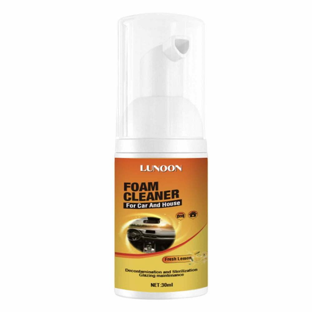 Tohuu Foam Cleaner Multi Purpose Foam Cleaner Leather Decontamination ...